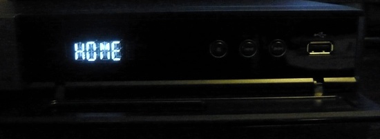 Hands-on: Blu-ray LG BDP370 (sem o YouTube, por enquanto) - INTERFACES