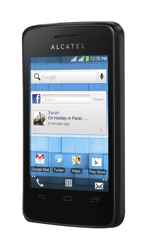Alcatel One Touch: agora com fábrica no Brasil - INTERFACES