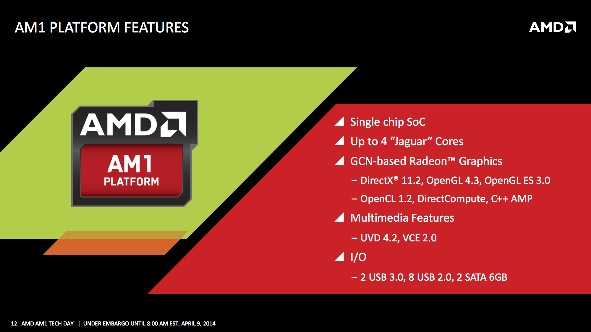 AMD AM1: uma aposta nos desktops muito baratos - INTERFACES