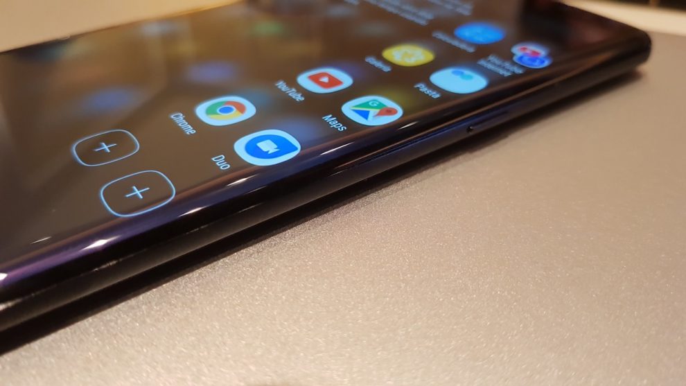 Hands-on: Samsung Galaxy Note 8 - INTERFACES