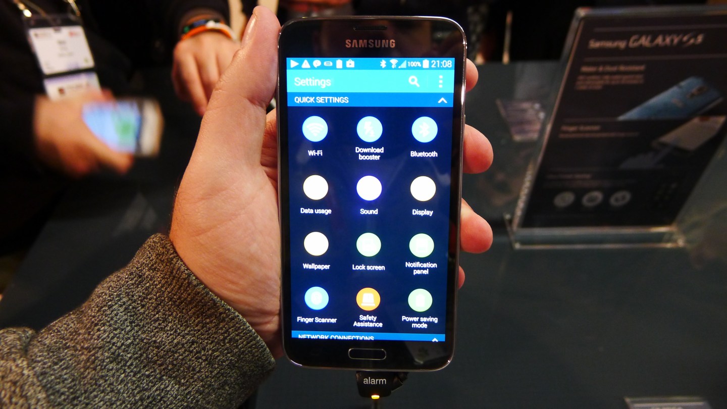 Preview: Samsung One UI - INTERFACES