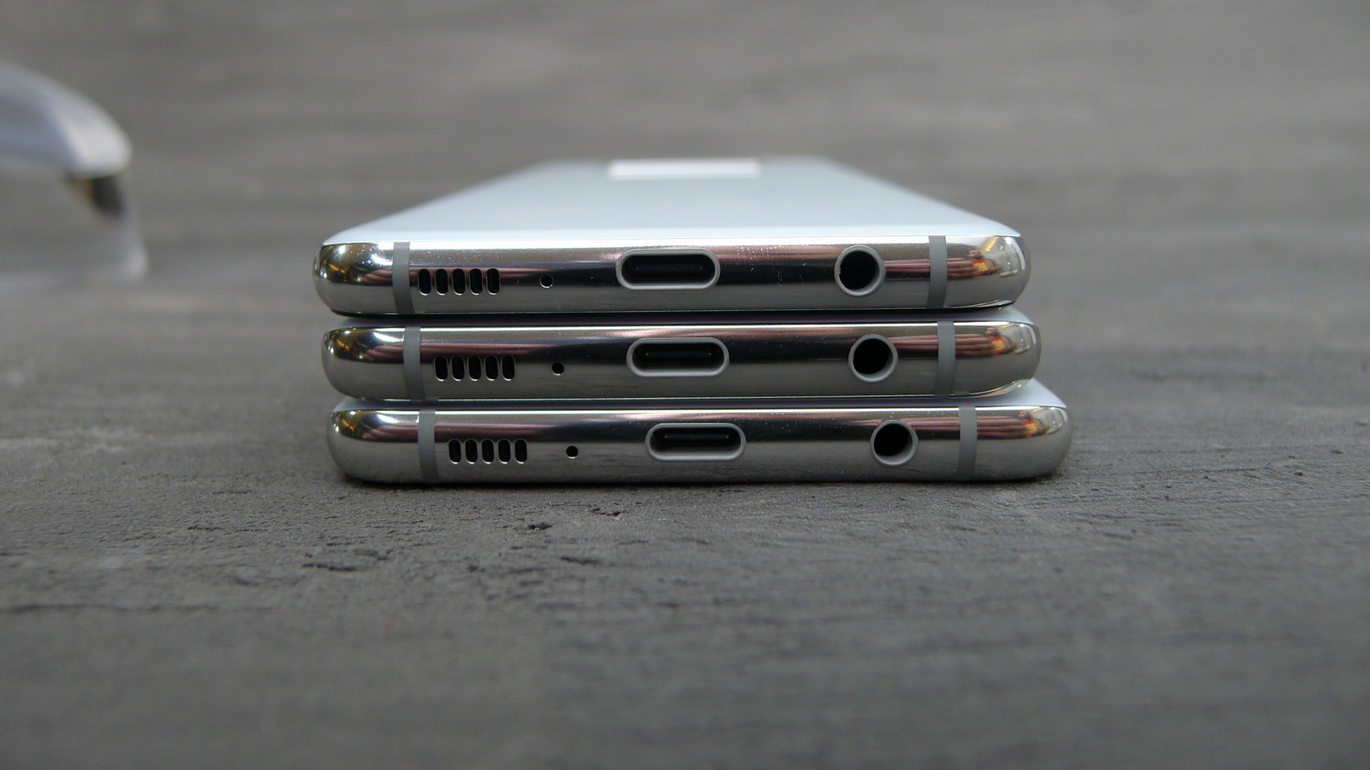 Preview: Samsung Galaxy S10 (e família) - INTERFACES