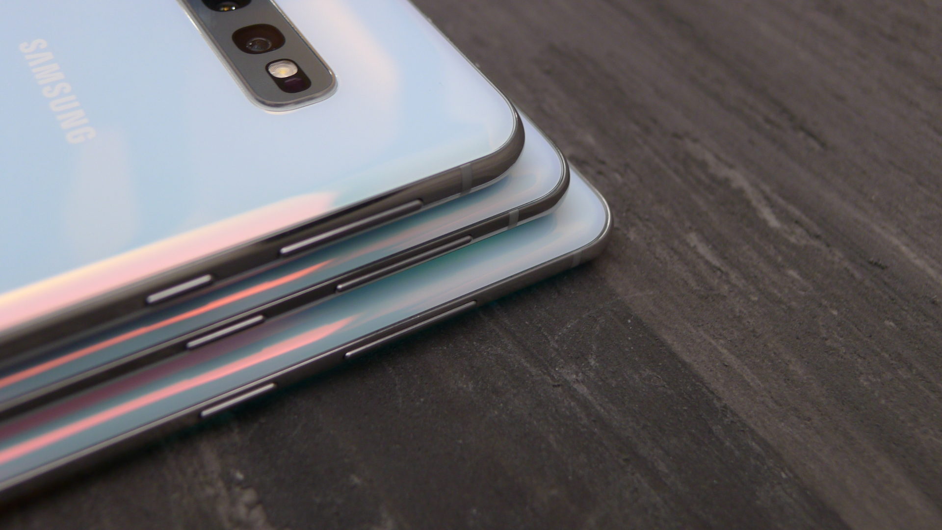 Preview: Samsung Galaxy S10 (e família) - INTERFACES
