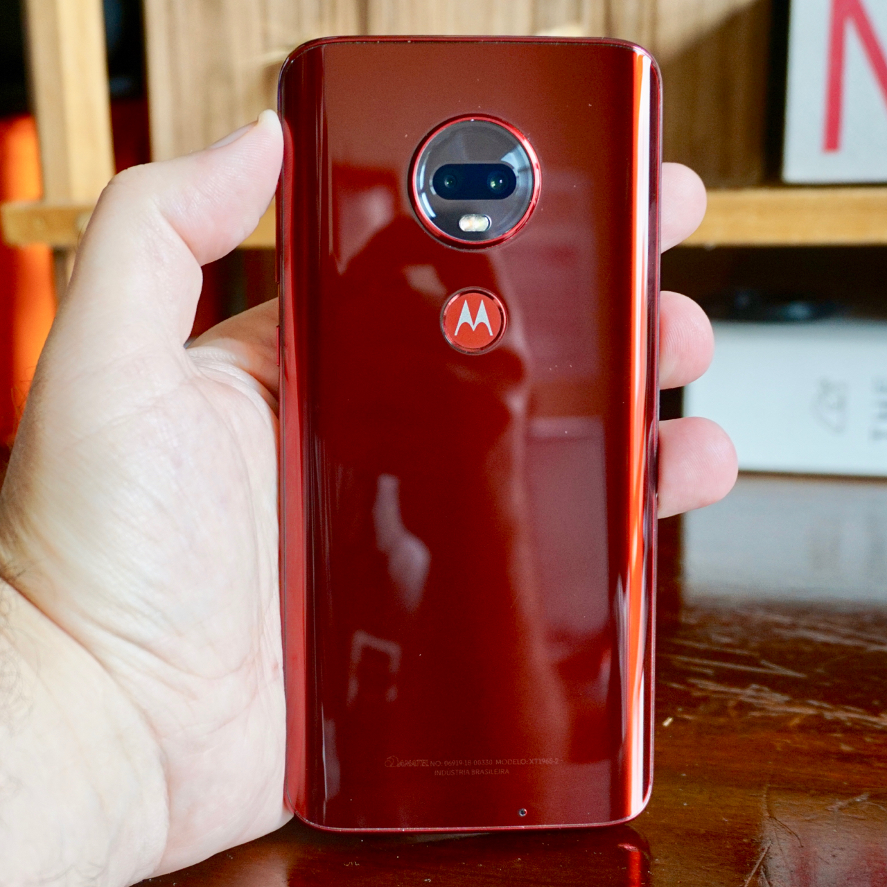 Review: Moto G7 Plus - INTERFACES