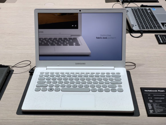 Gadget do dia: Samsung Notebook Flash - INTERFACES