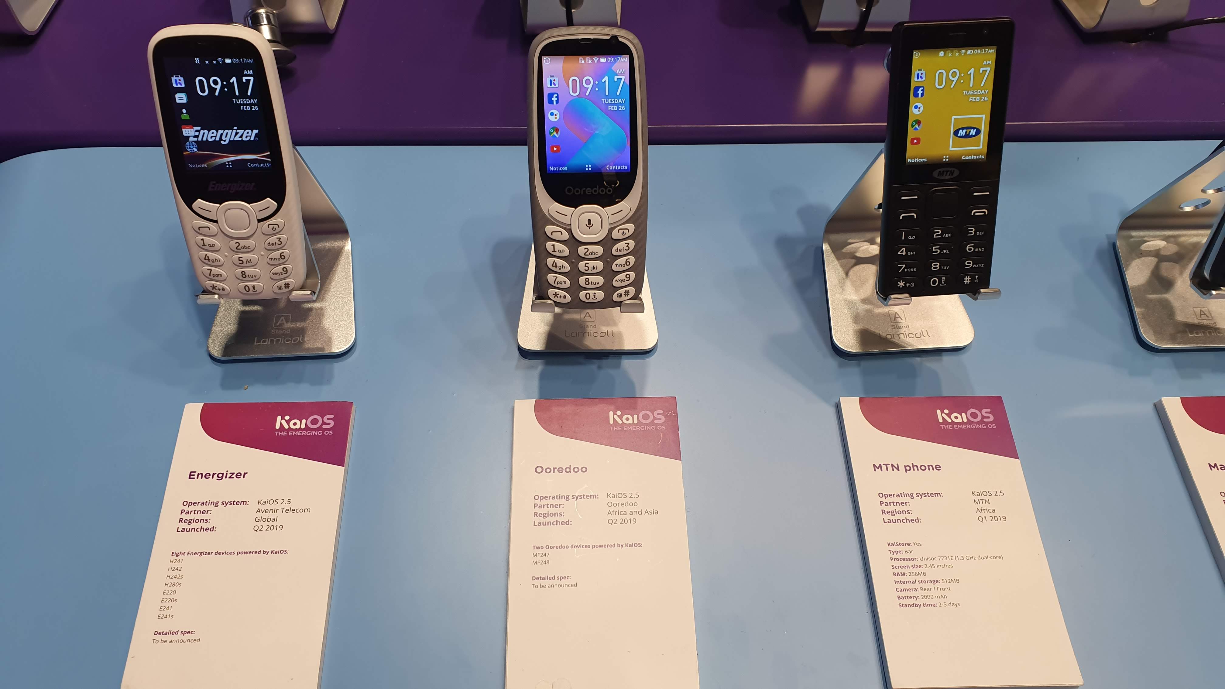 KaiOS, o sistema para celulares básicos - INTERFACES