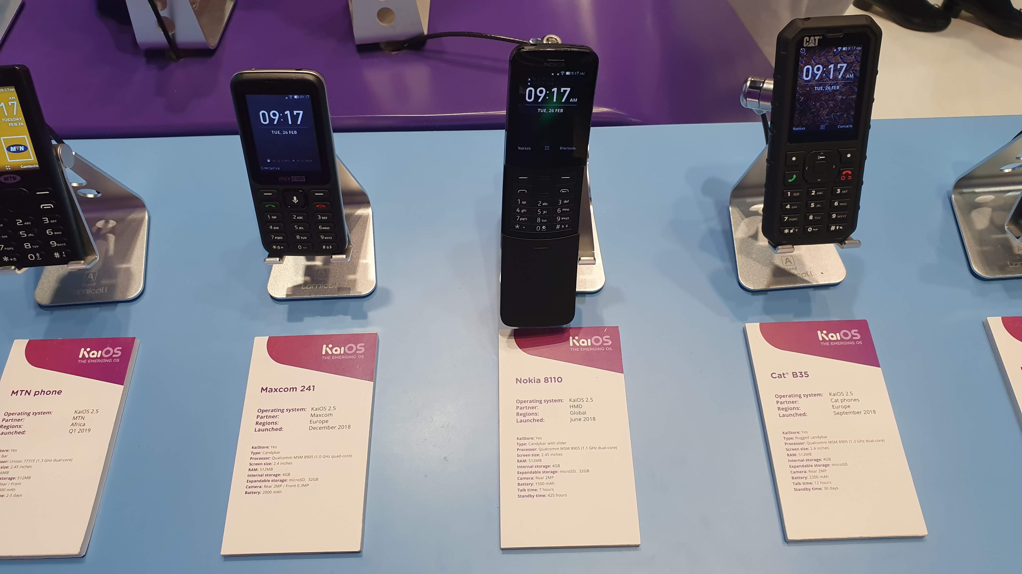 KaiOS, o sistema para celulares básicos - INTERFACES