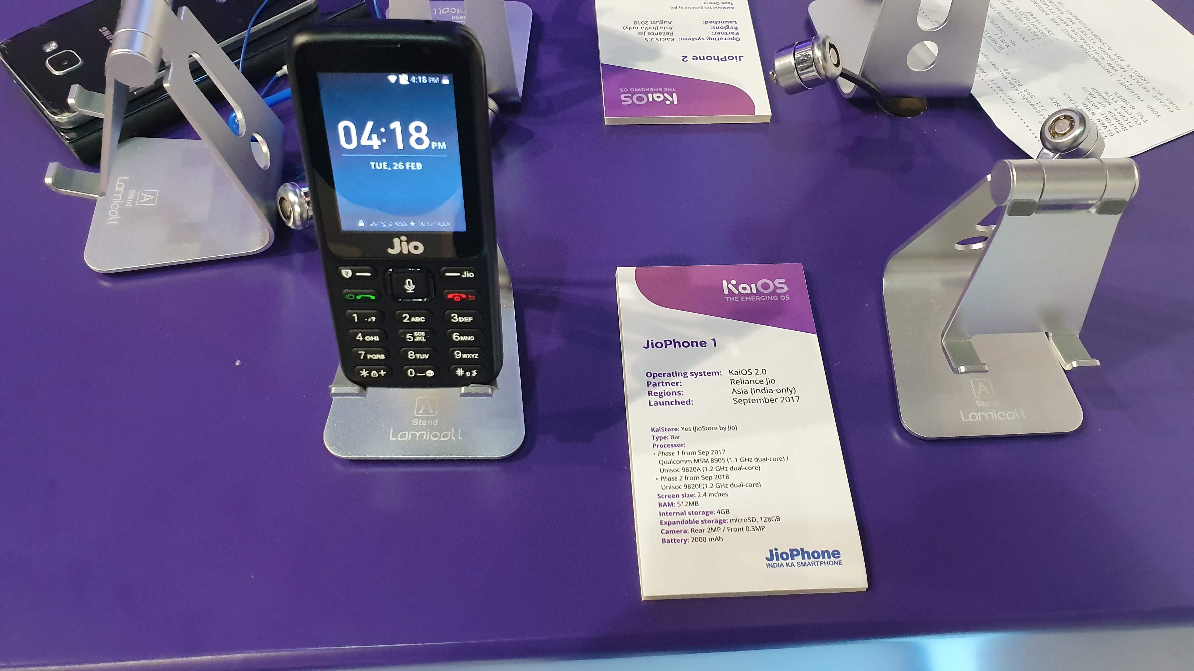 KaiOS, o sistema para celulares básicos - INTERFACES