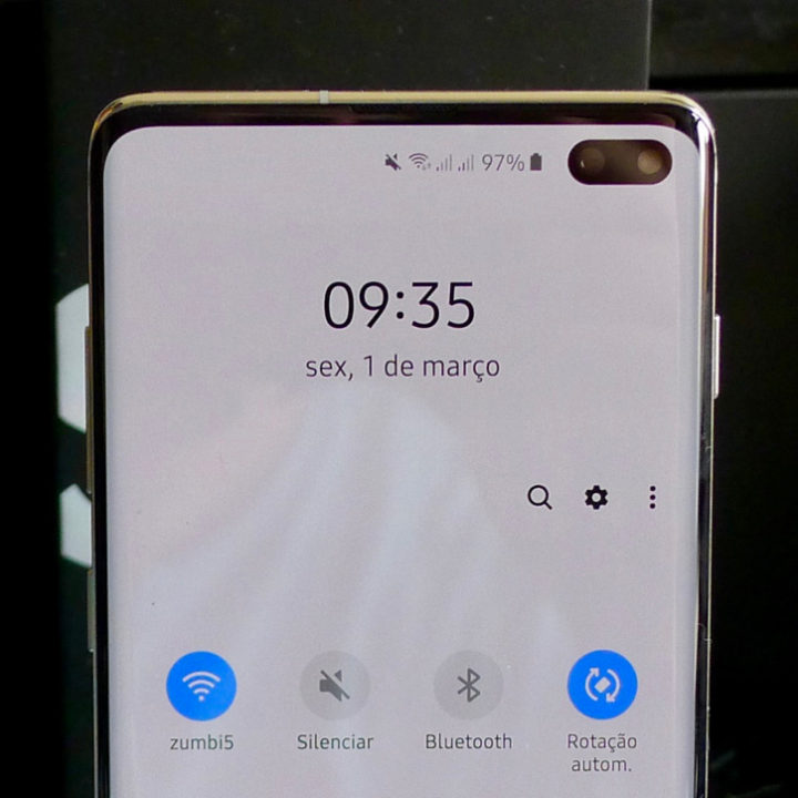 Review: 9 dias com o Samsung Galaxy S10+ - INTERFACES