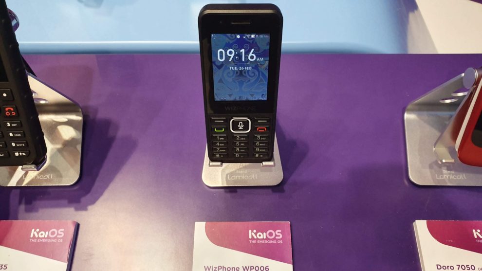 KaiOS, o sistema para celulares básicos - INTERFACES