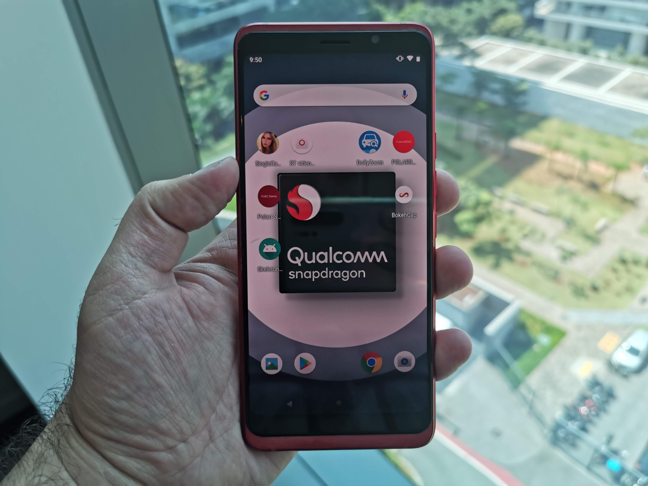 Números enormes: Qualcomm Snapdragon 665/730 - INTERFACES