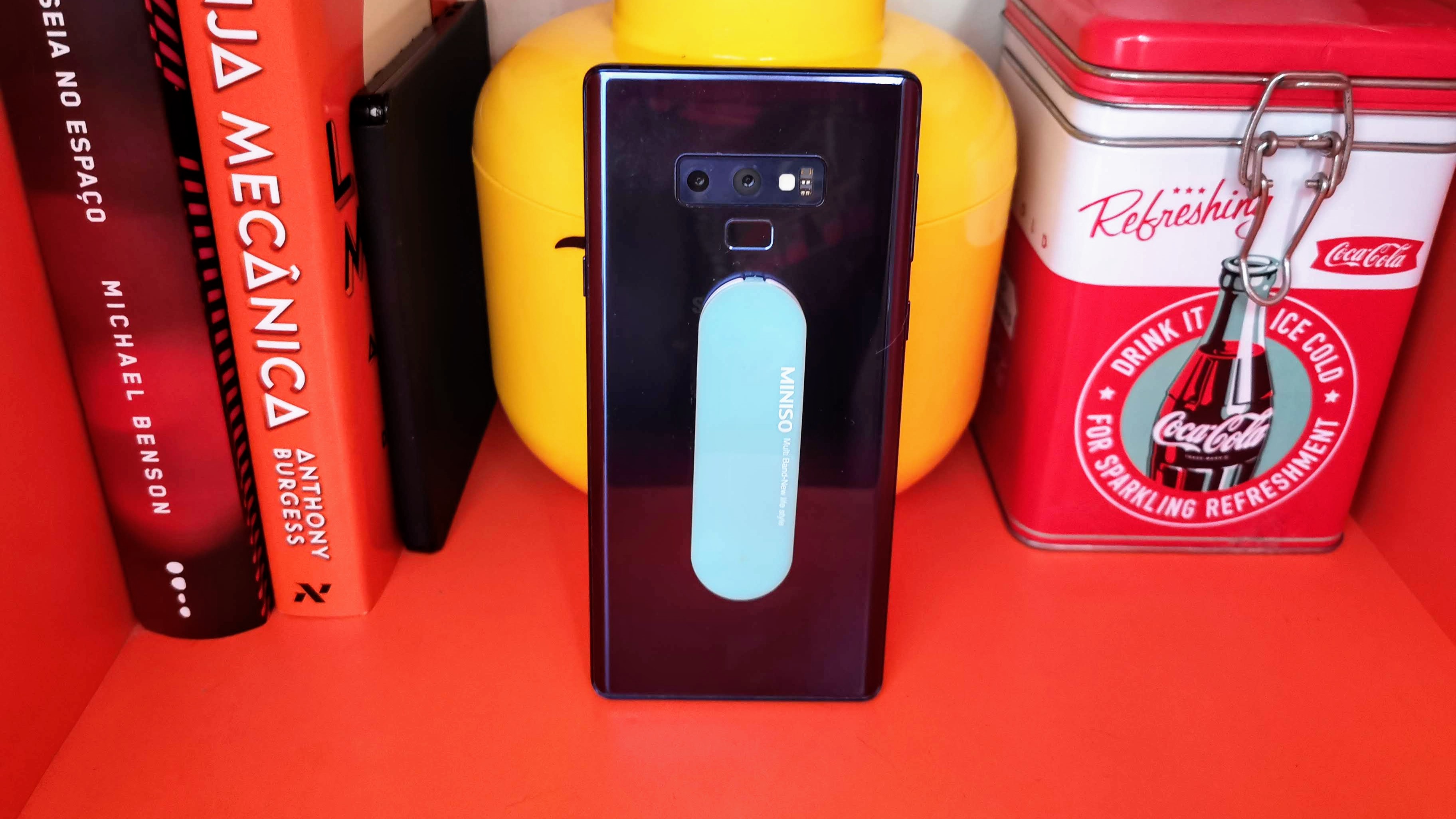 (Quase) 7 meses com o Samsung Galaxy Note 9 - INTERFACES