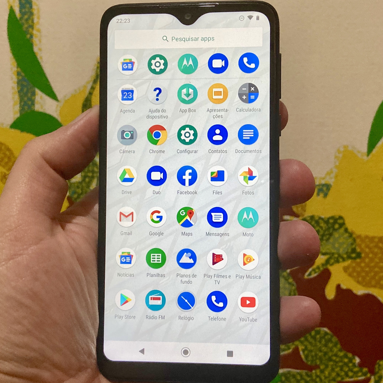 Motorola lança linha Moto G (2019 parte 2) - INTERFACES