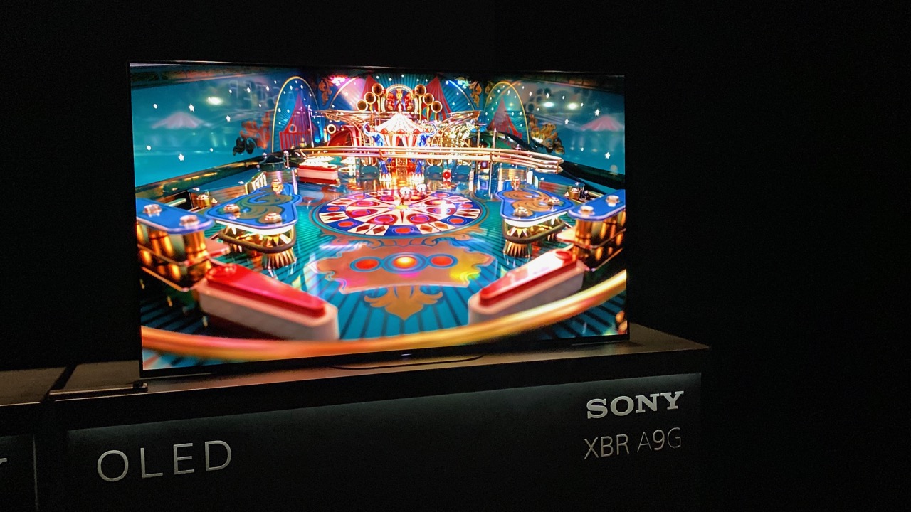 Números enormes: TVs Sony Master Series - INTERFACES