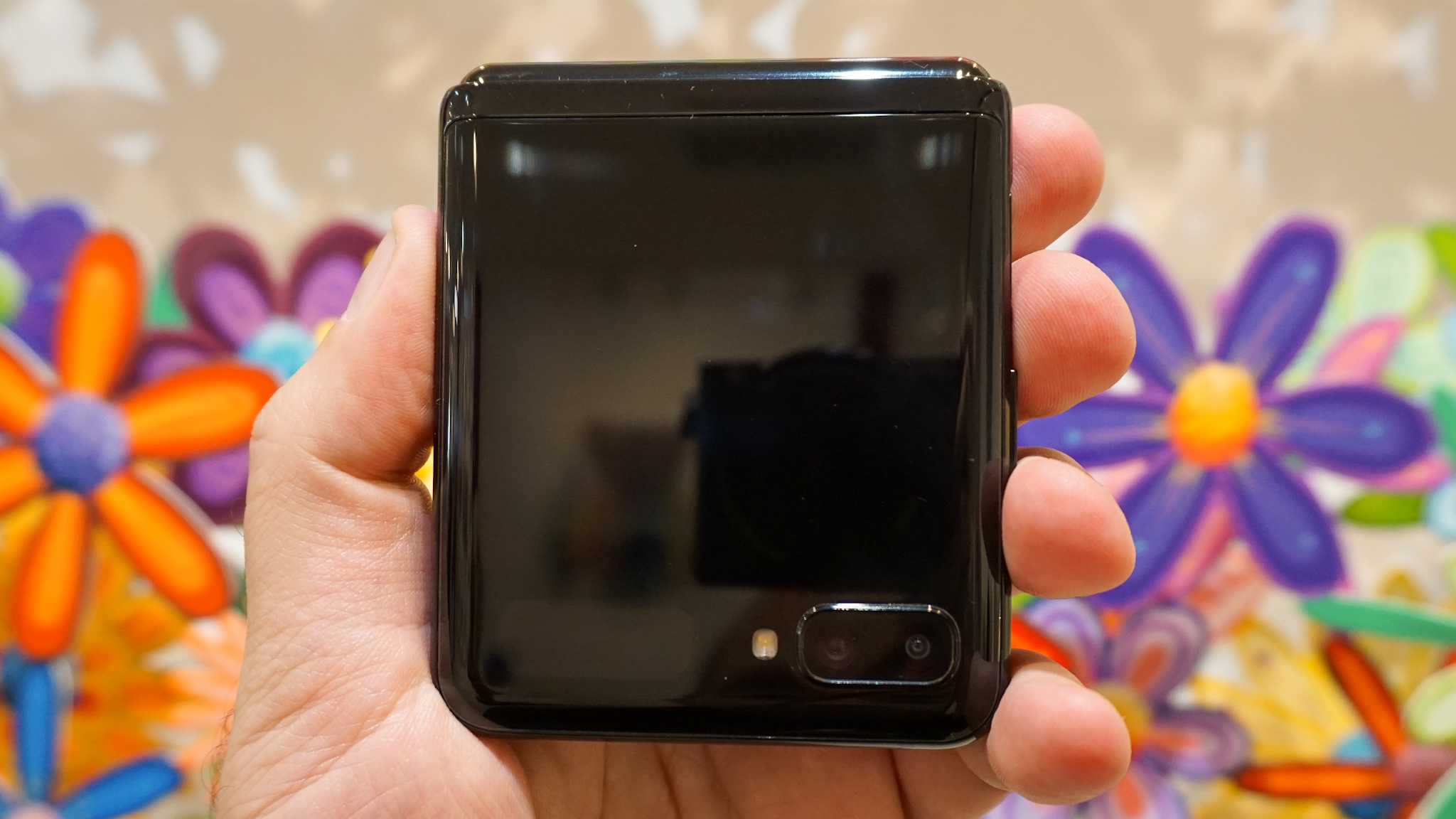 1 hora com o Samsung Galaxy Z Flip - INTERFACES