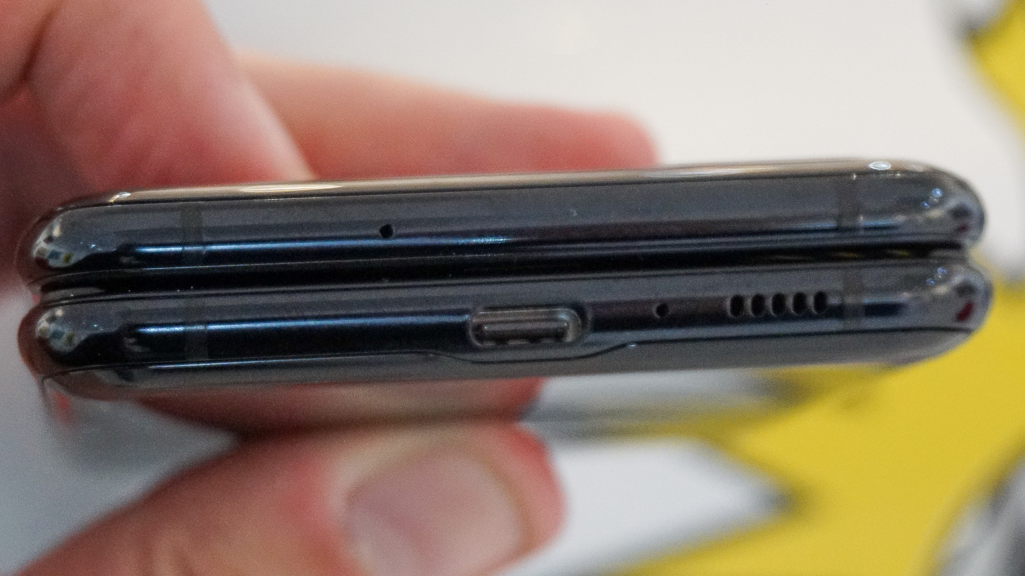 1 hora com o Samsung Galaxy Z Flip - INTERFACES