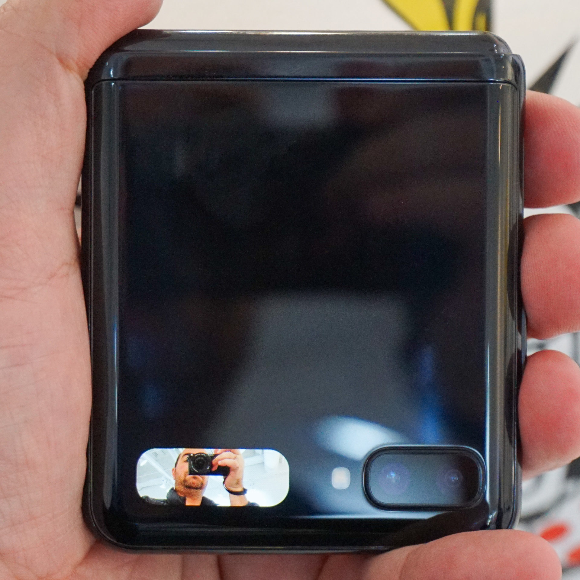 1 hora com o Samsung Galaxy Z Flip - INTERFACES