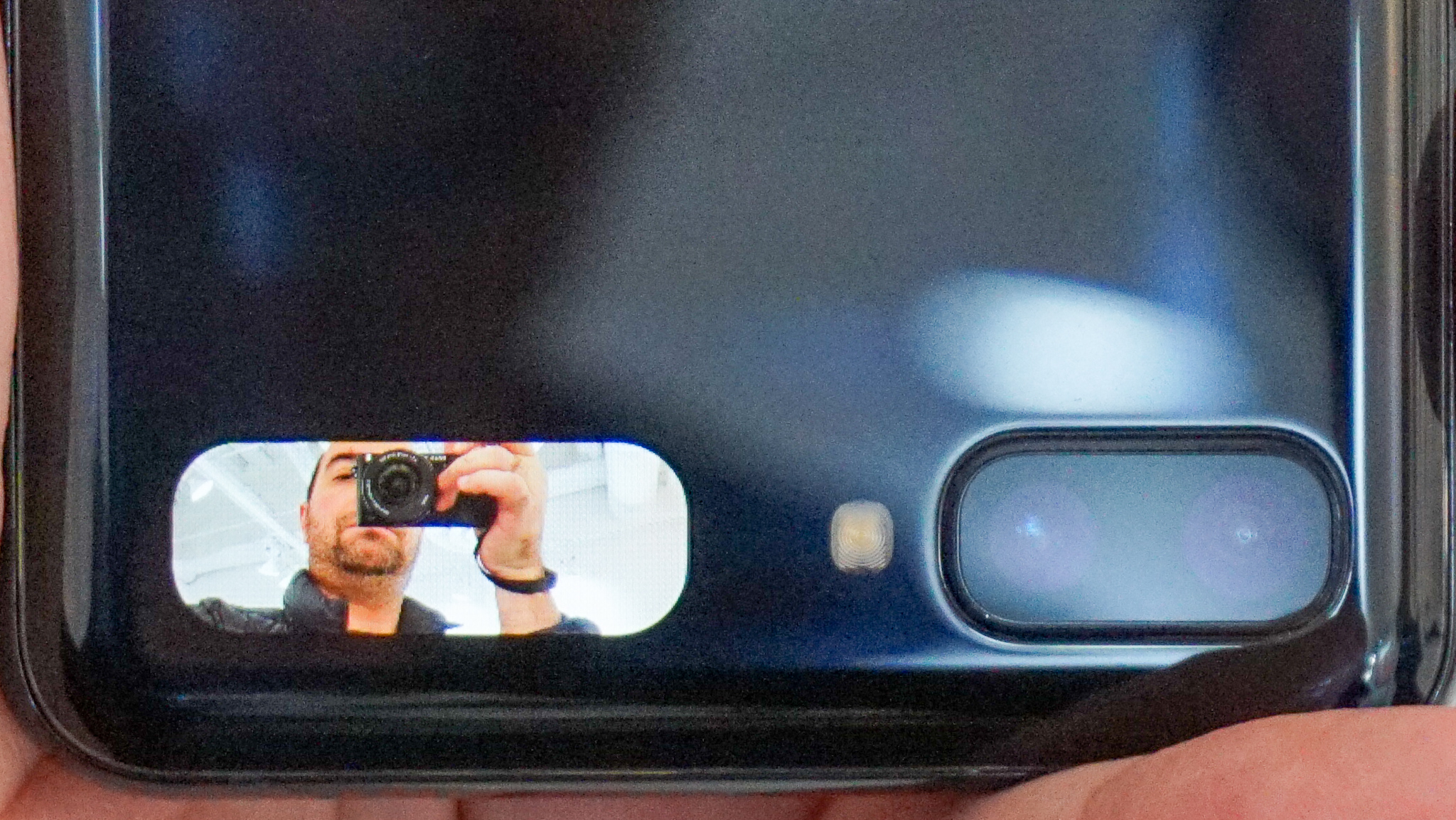 1 hora com o Samsung Galaxy Z Flip - INTERFACES