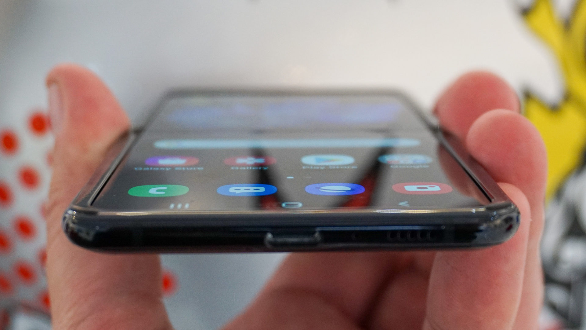 1 hora com o Samsung Galaxy Z Flip - INTERFACES