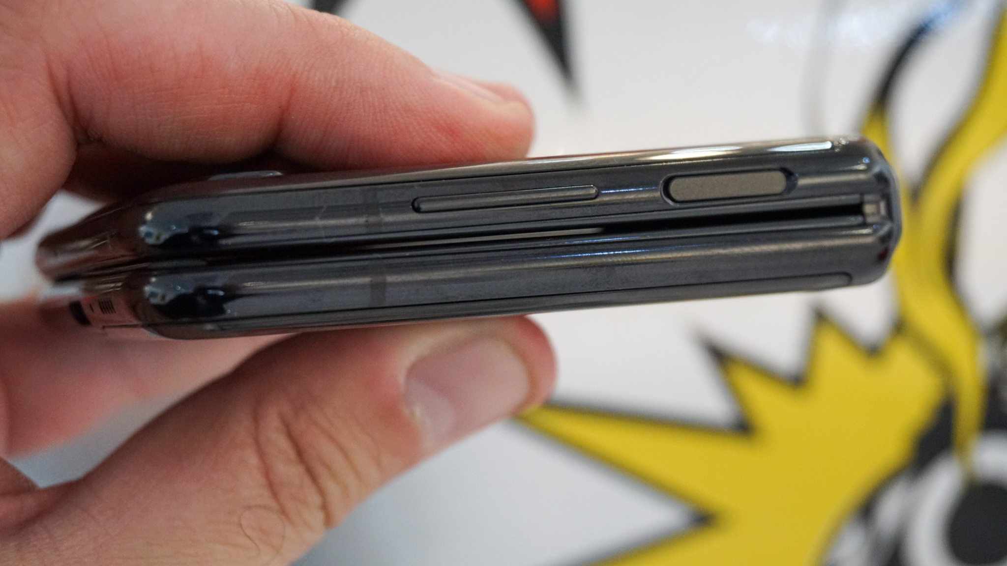 1 hora com o Samsung Galaxy Z Flip - INTERFACES