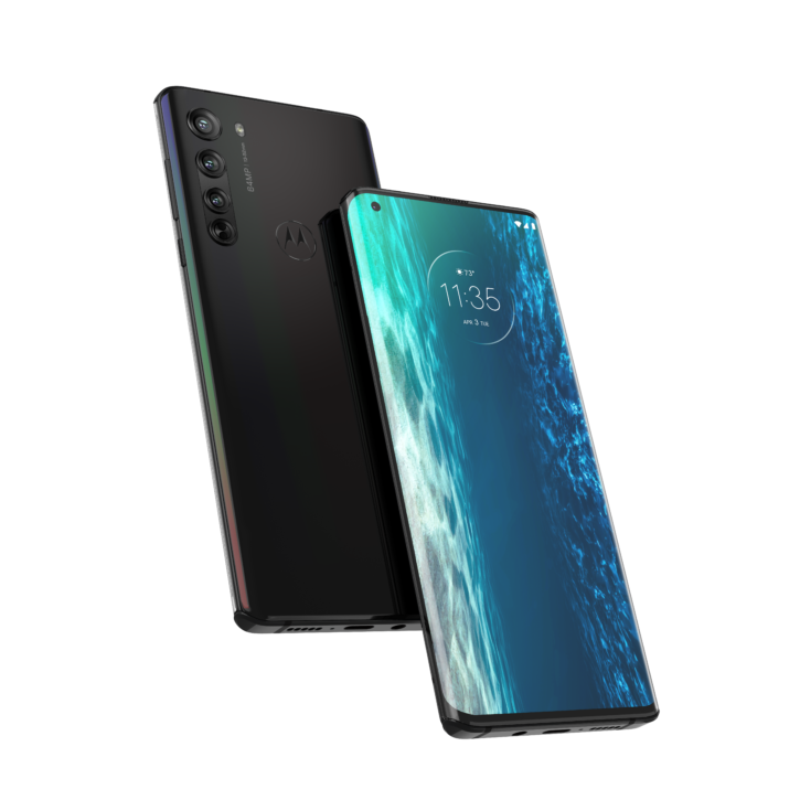 Moto Edge+ chega ao Brasil, pronto para 5G (mais ou menos) - INTERFACES