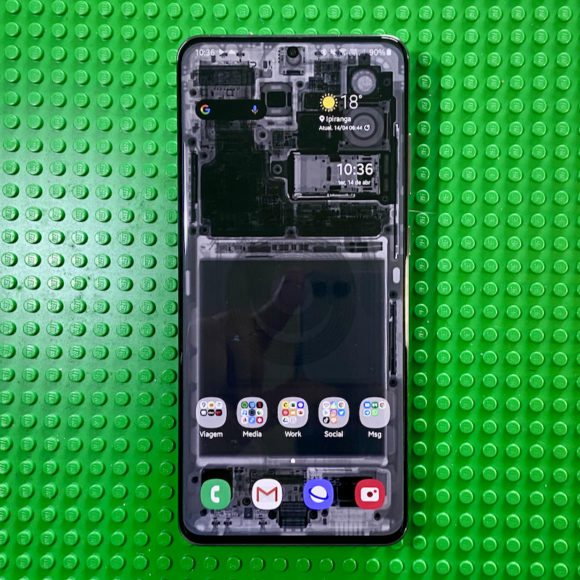 Galaxy S20 Ultra: um review de quarentena - INTERFACES