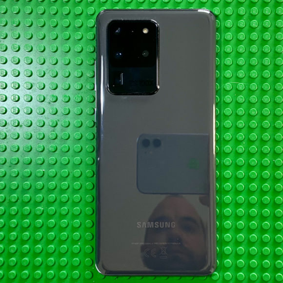 Galaxy S20 Ultra: um review de quarentena - INTERFACES