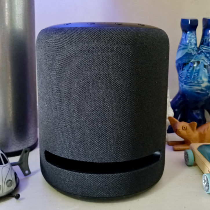 Echo Studio: 10 dias com o alto-falante inteligente da Amazon - INTERFACES