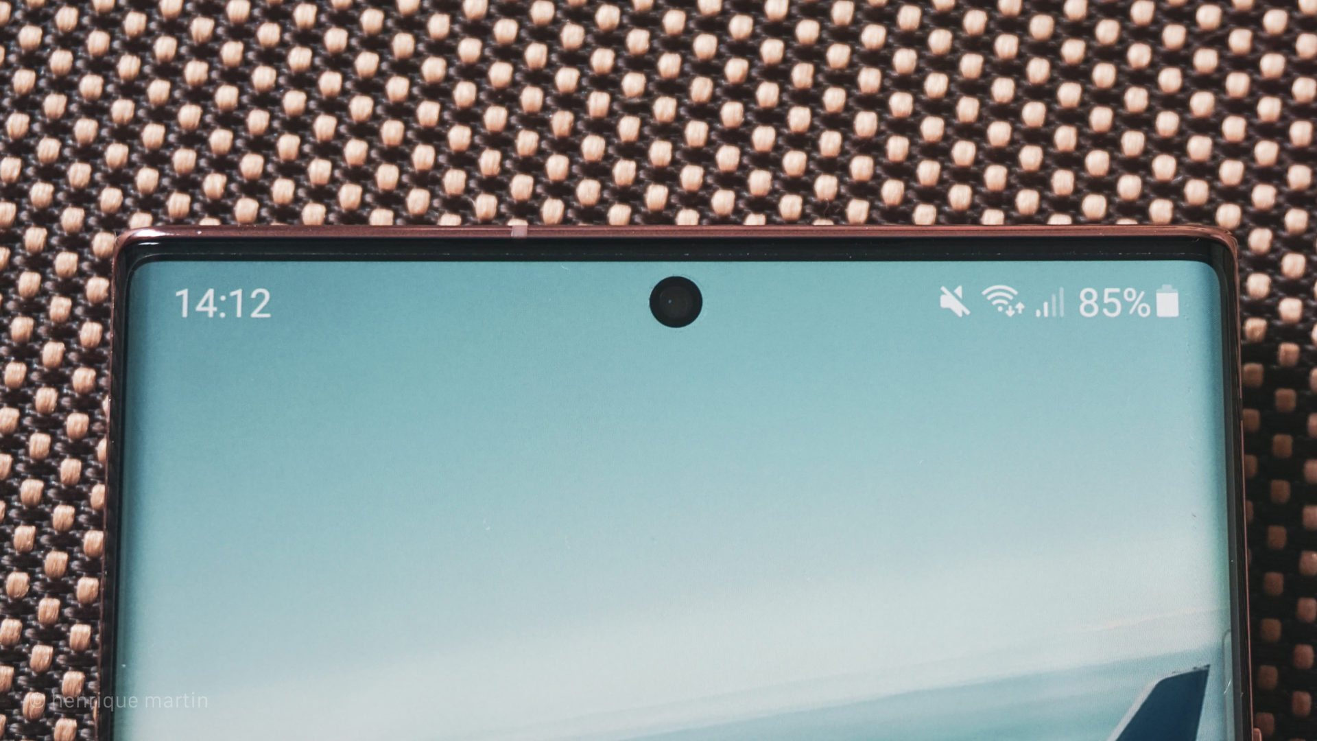 Review: Samsung Galaxy Note 20 Ultra (para produtividade) - INTERFACES