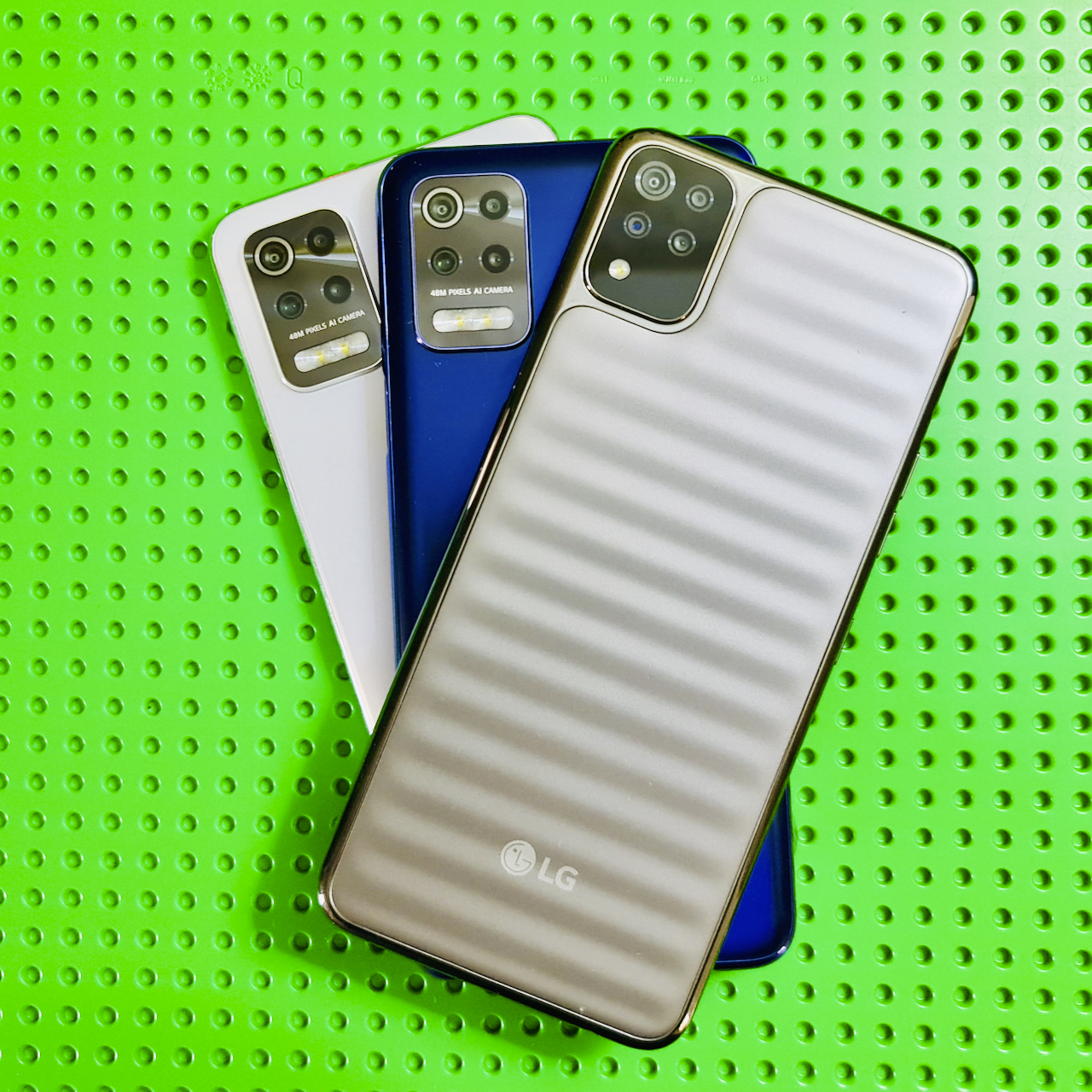 K62+, K62, K52: LG atualiza série K (de novo) - INTERFACES