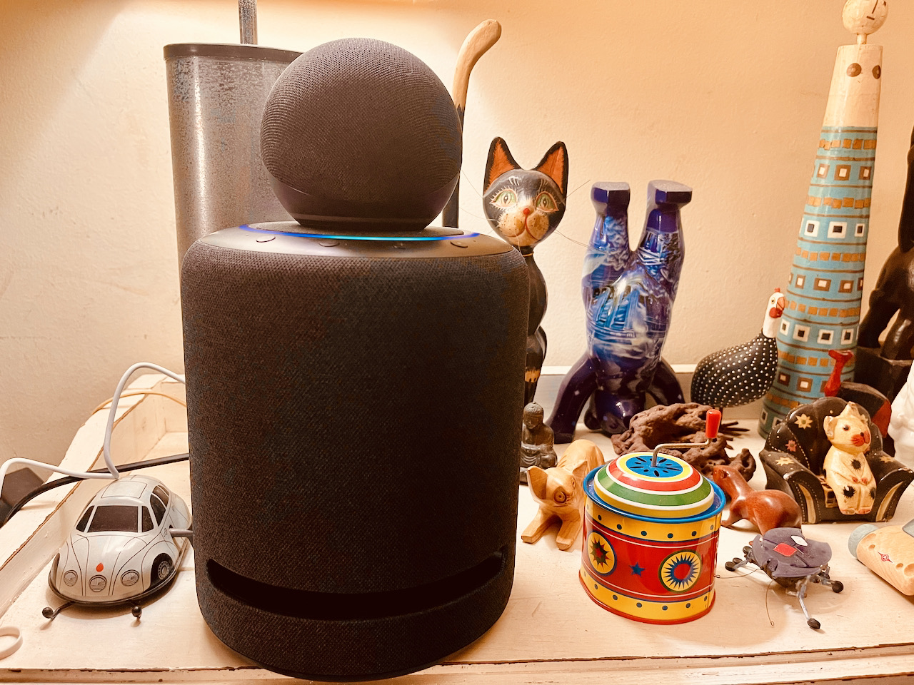 Amazon Echo (4a geração): upgrade na Alexa - INTERFACES