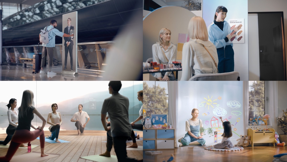 Neon: humanos artificiais são reais (ou quase) - INTERFACES