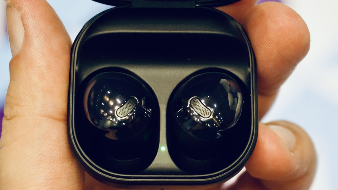 Galaxy Buds Pro: sem fio, com cancelamento de ruído ativo - INTERFACES