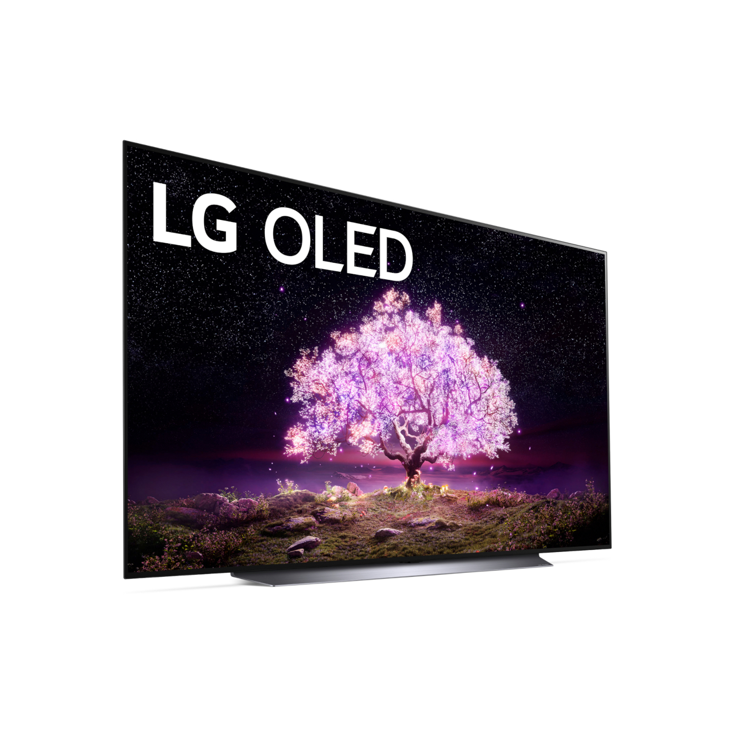 Números enormes: TV LG OLED G1 evo - INTERFACES