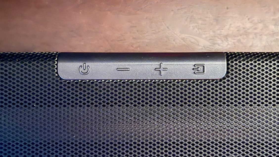 Review: Soundbar Samsung HW-Q600A - INTERFACES