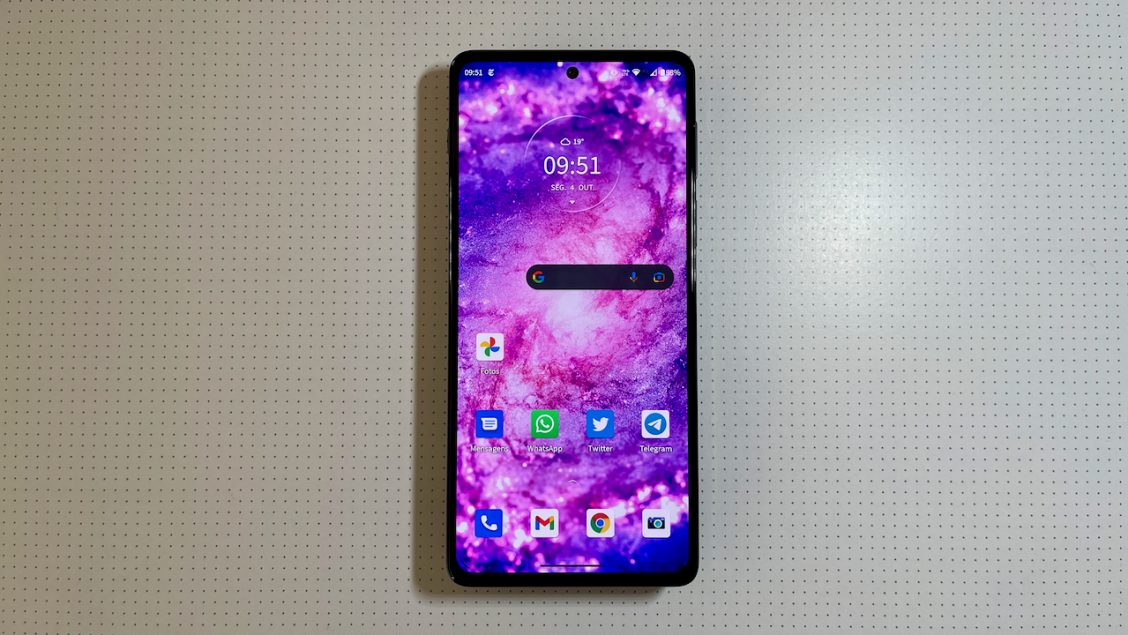 Review: Moto Edge 20 Pro - INTERFACES
