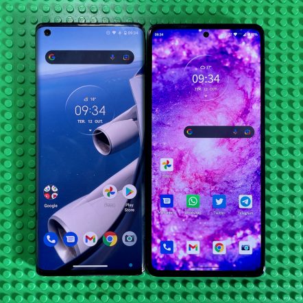 Review: Moto Edge 20 Pro - INTERFACES